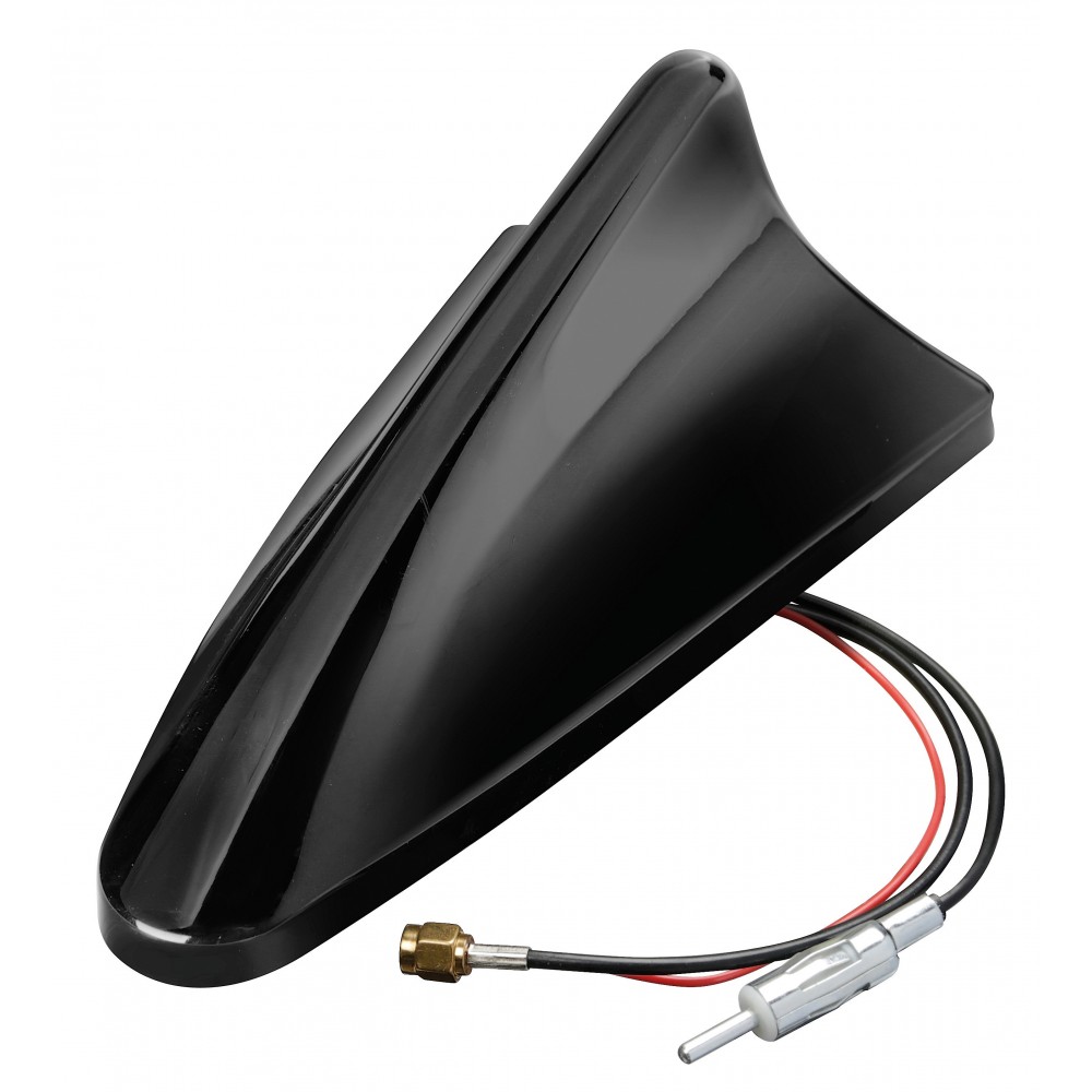 Aero-Fin 6 antenna amplificata AM/FM/GPS