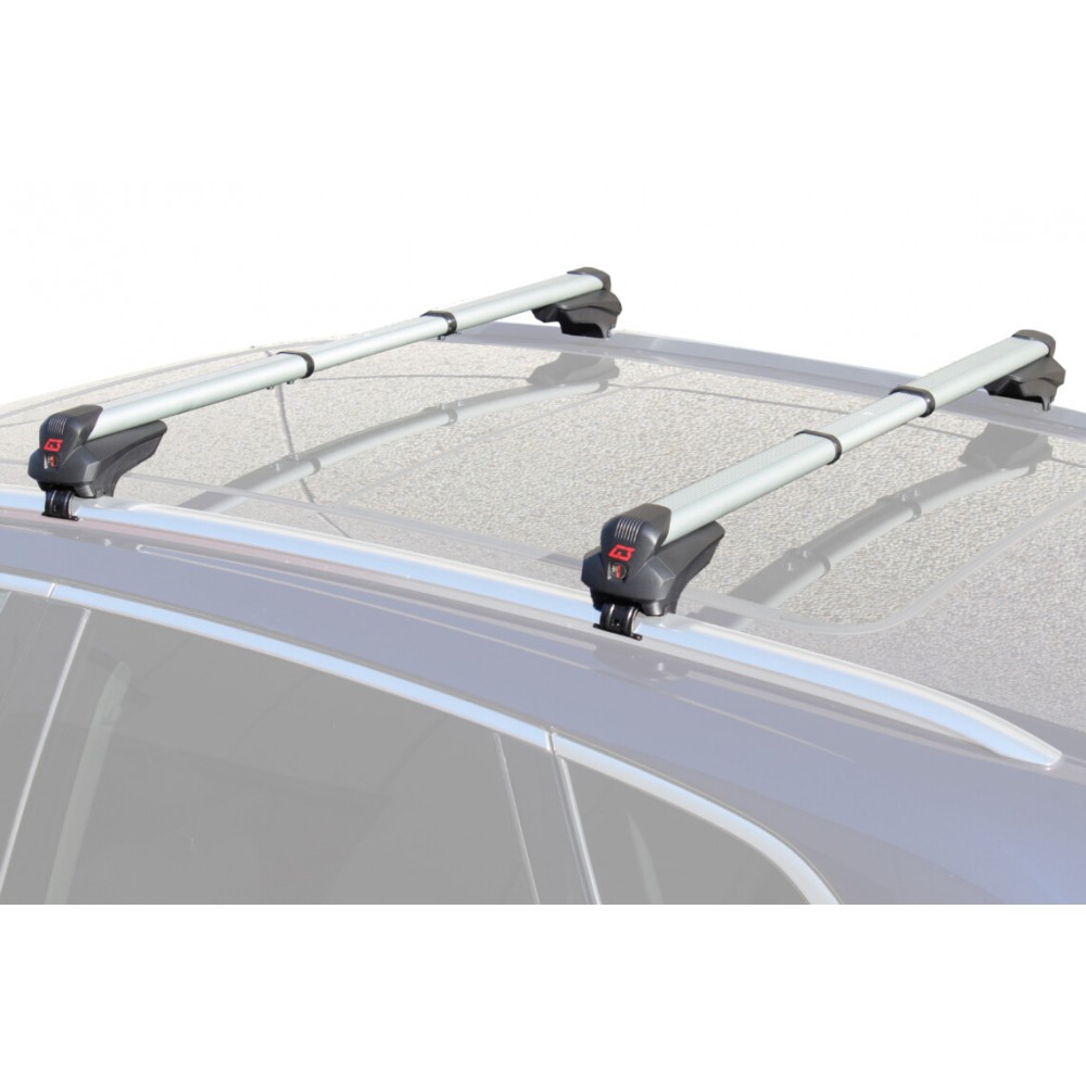 G3 68901+60300 G3 Clop Infinity Barre portatutto telescopiche in allum